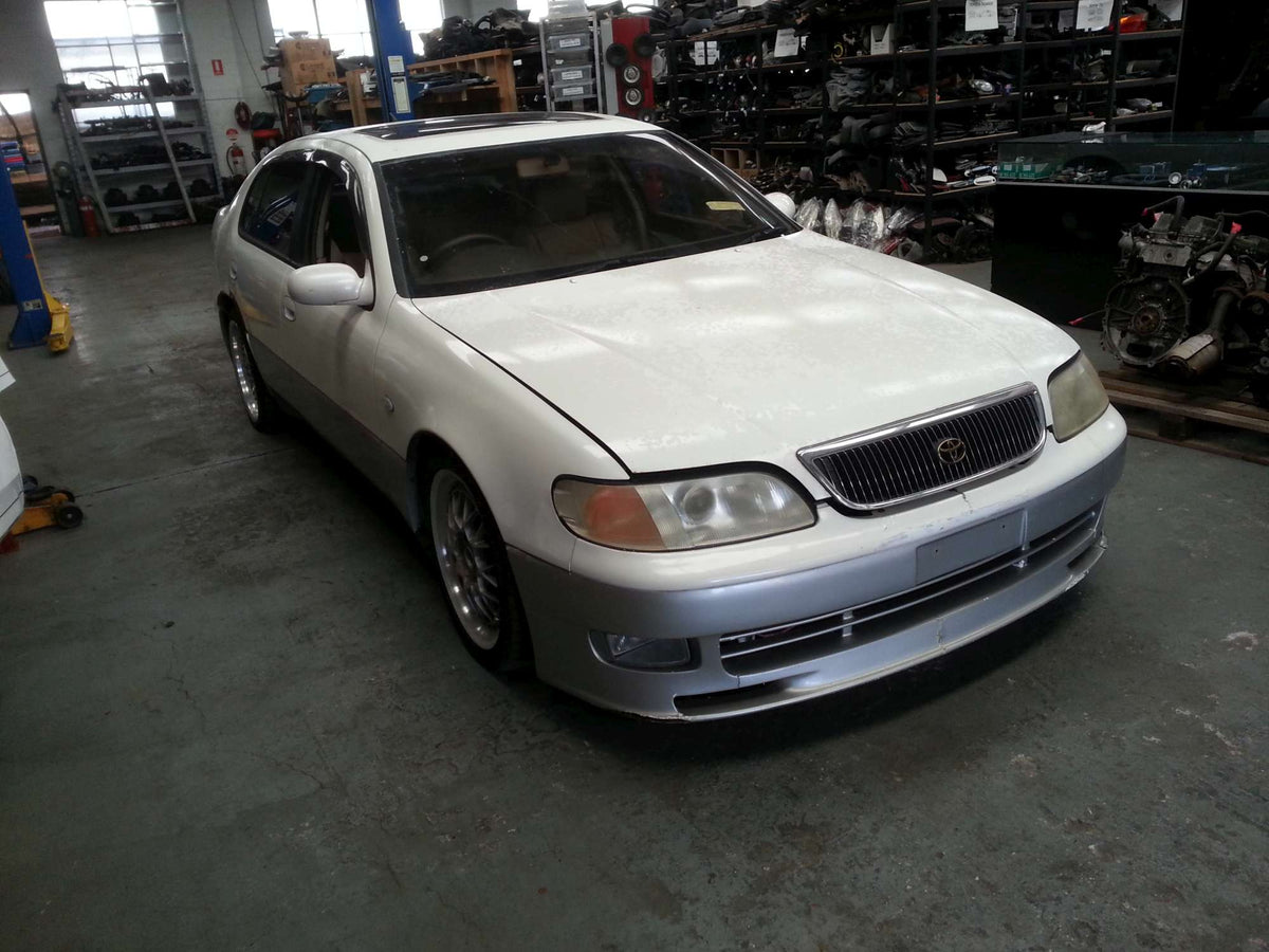 Toyota Aristo JZS147 – Import Nation Australia