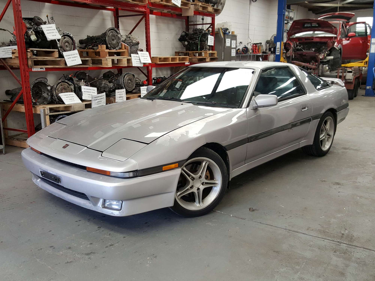 Toyota Supra A70 – Import Nation Australia