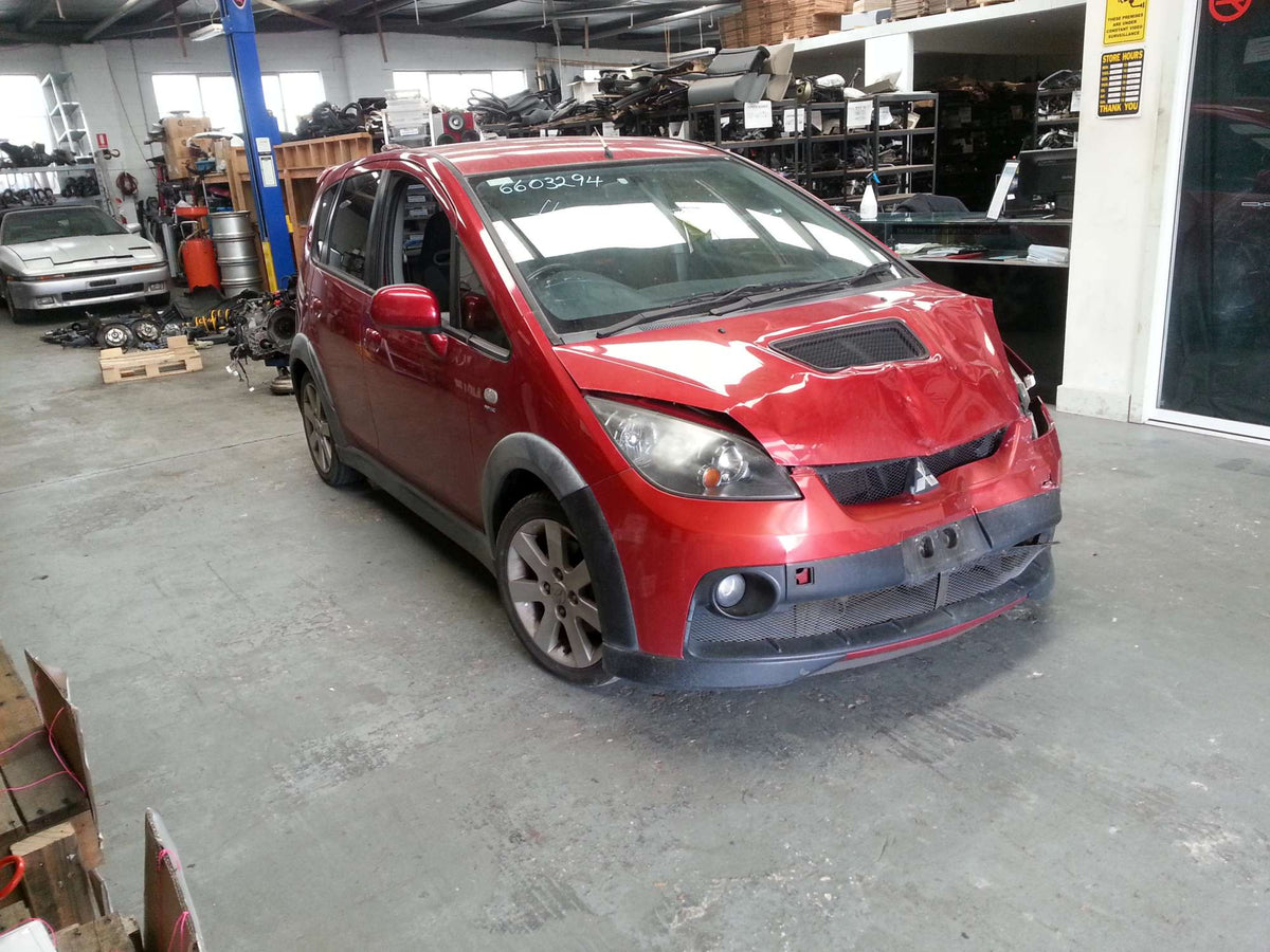 Mitsubishi Colt Ralliart – Import Nation Australia