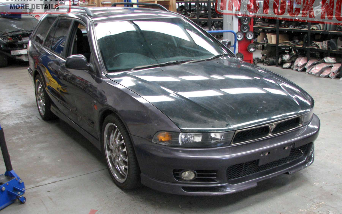 Mitsubishi Legnum / Galant – Import Nation Australia