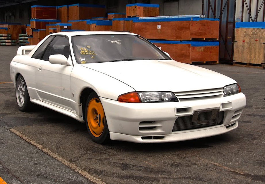 Nissan Skyline R32 – Import Nation Australia