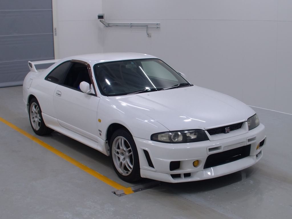 Nissan Skyline R33 – Import Nation Australia