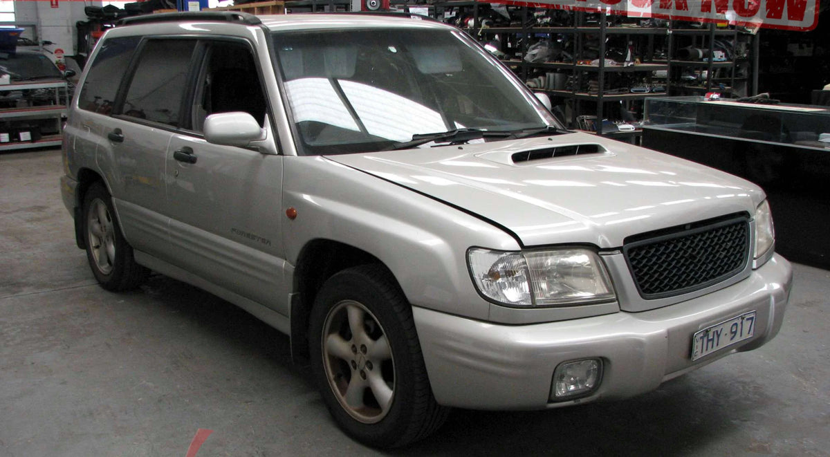 Subaru Forester SF – Import Nation Australia