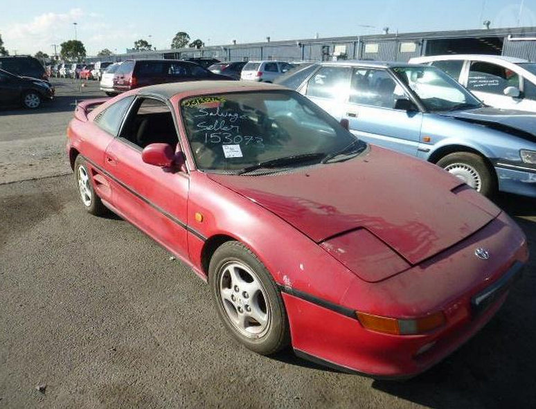Toyota MR2 SW20 – Import Nation Australia