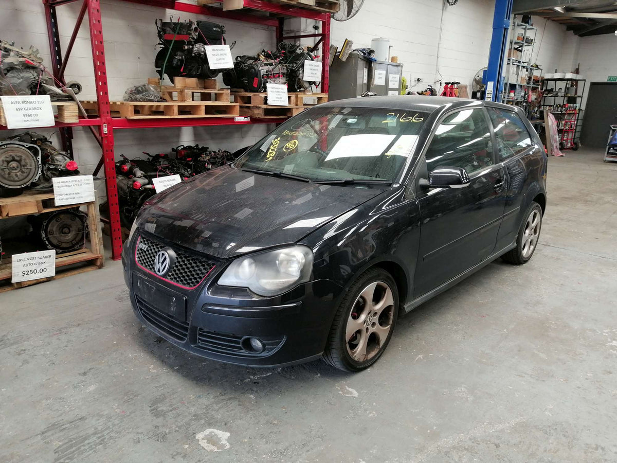 Volkswagen Polo Mk4 / GTi – Import Nation Australia