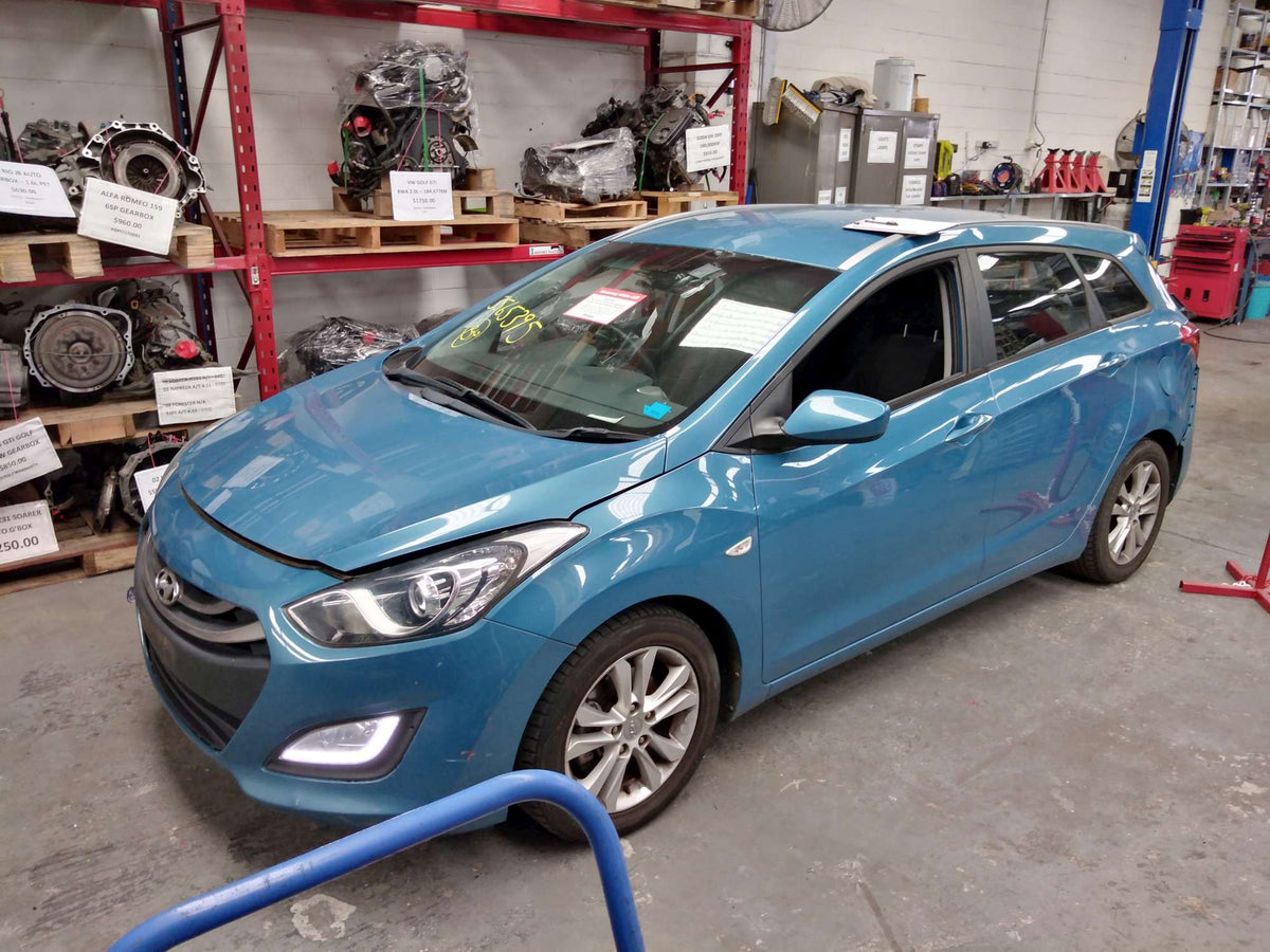 Hyundai i30 GD (12-16) – Import Nation Australia