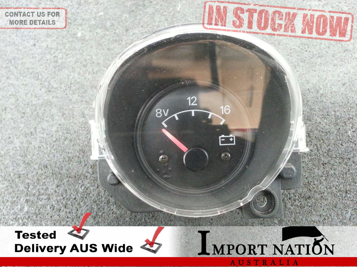 MITSUBISHI FTO BATTERY CHARGE GAUGE – Import Nation Australia