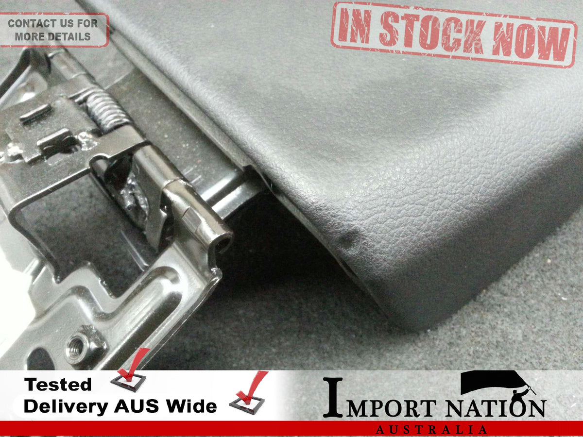 FORD FOCUS XR5 TURBO ARM REST - CENTRE CONSOLE LID (LV 09-11) – Import ...
