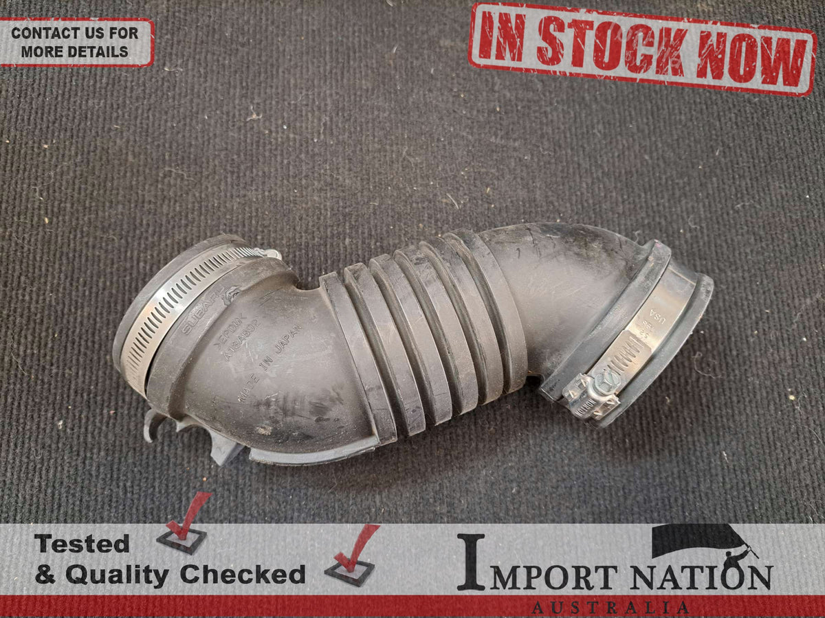 SUBARU IMPREZA G3 07-13 WRX AIR INTAKE PIPE - 2.5L EJ255 A13AG02 (DEFE ...