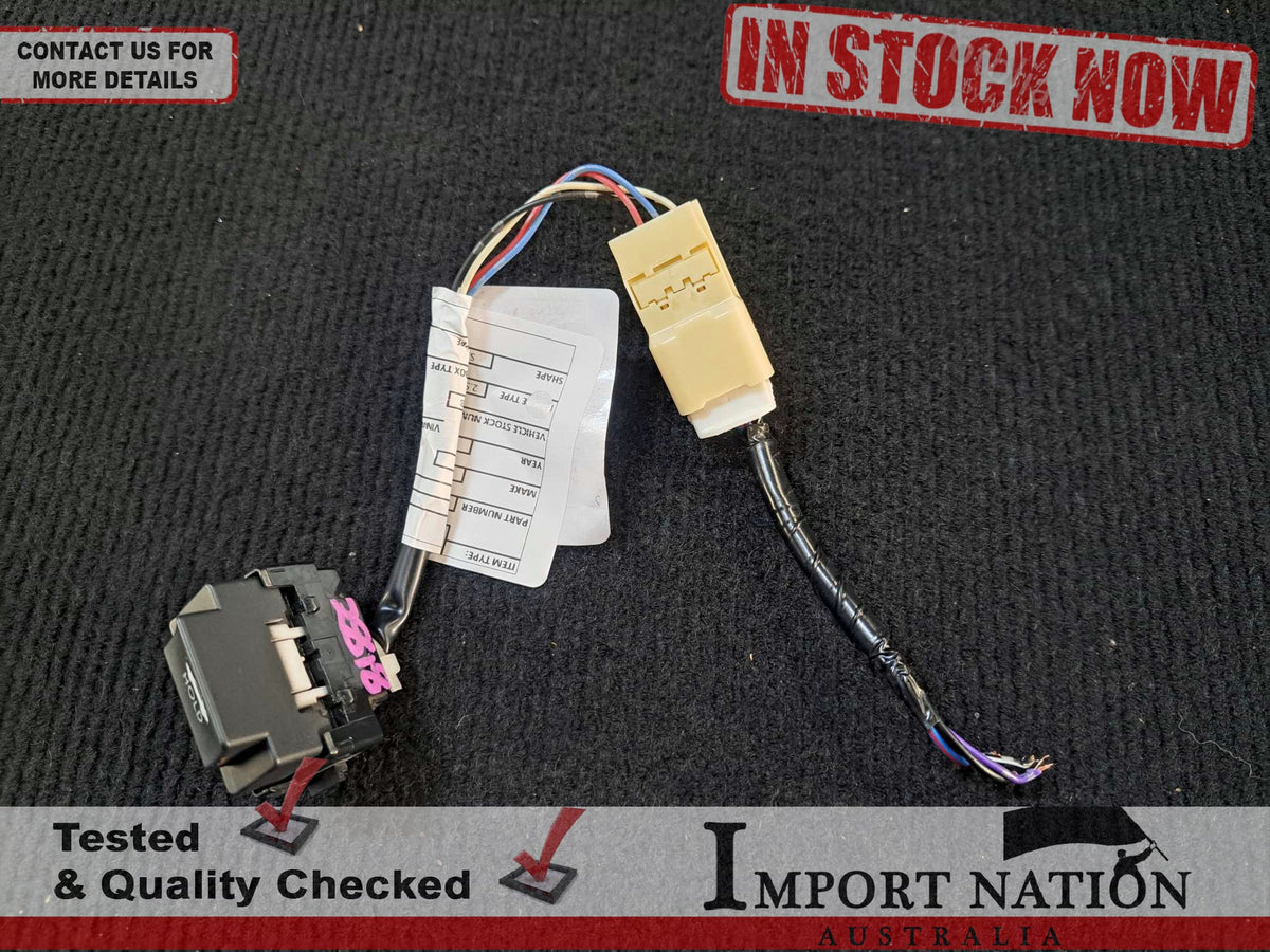 SUBARU LIBERTY 5TH GEN 09-14 BOOT HOLD SWITCH – Import Nation Australia