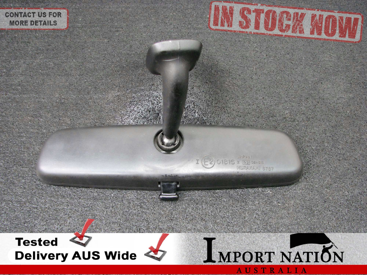 MITSUBISHI LEGNUM GALANT VR4 INTERIOR REARVIEW MIRROR – Import Nation ...