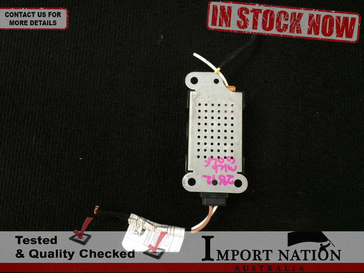 VOLKSWAGEN GOLF MK6 09-12 ANTENNA CONTROL MODULE 5M0035570B – Import ...