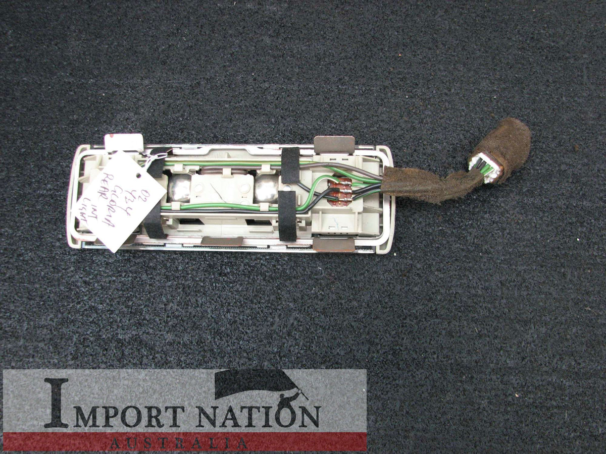 NISSAN Y34 GLORIA CEDRIC INTERIOR ROOF COURTESY LIGHT - BEIGE – Import ...