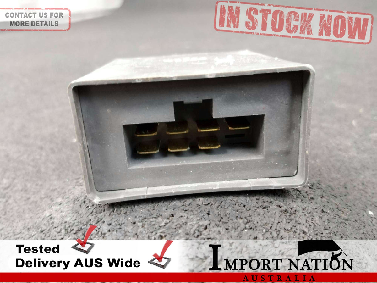 NISSAN 300ZX Z32 INTERMITTENT WIPER CONTROL ECU MODULE 2851040P00 ...