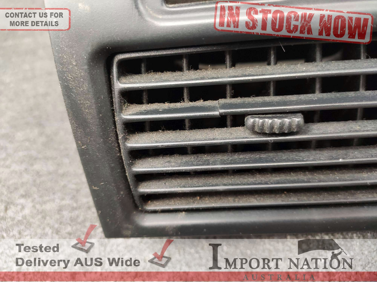 TOYOTA ARISTO JZS147 DASHBOARD MIDDLE AIR VENTS 91-96 DEFECT – Import ...
