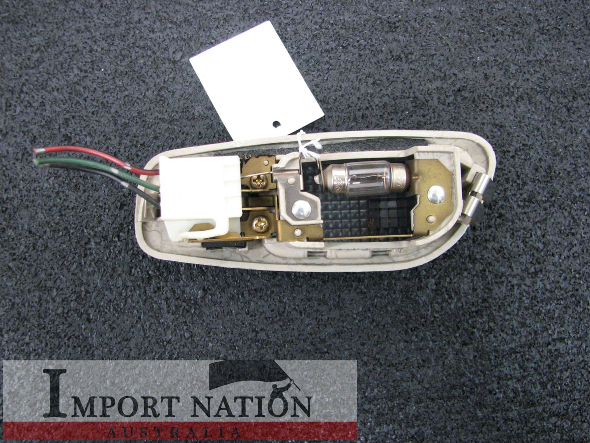 MITSUBISHI LEGNUM GALANT VR-4 RIGHT INTERIOR ROOF LIGHT - BEIGE ...