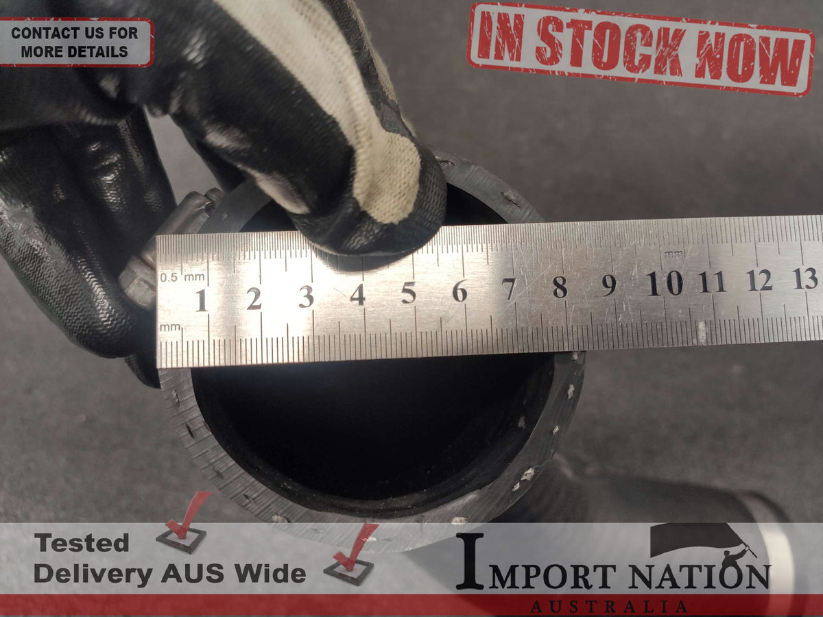 TOYOTA ARISTO JZS147 2JZ-GTE TOP INTERCOOLER TURBO HOSE PIPE 91-96 ...