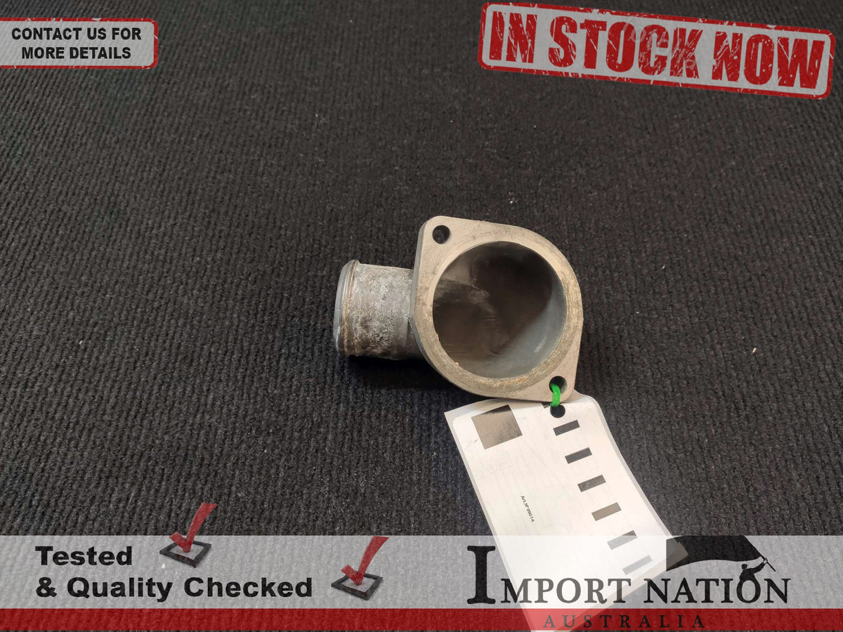 SUBARU IMPREZA G3 WRX EJ255 EJ257 THERMOSTAT HOUSING COOLANT PIPE 07-1 ...