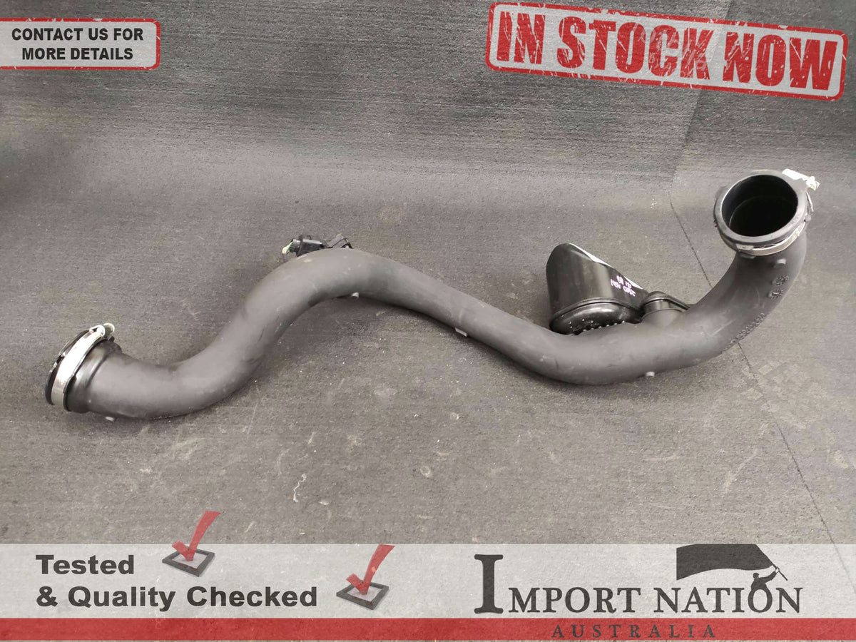 AUDI A4 B8 08-15 INTERCOOLER HOSE PIPE - 1.8L PETROL 8K0145673AM ...
