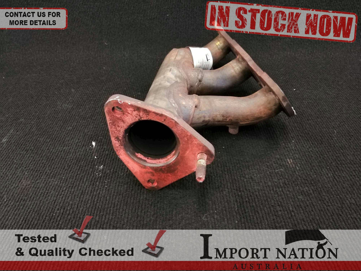NISSAN NAVARA D40 4.0L VQ40DE RIGHT EXHAUST MANIFOLD 06-11 – Import ...