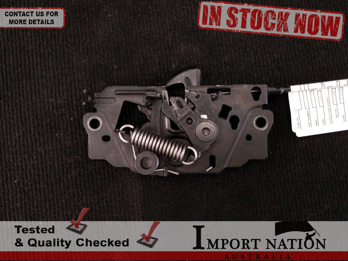 FORD FOCUS LW BONNET LOCK LATCH 11-15 – Import Nation Australia