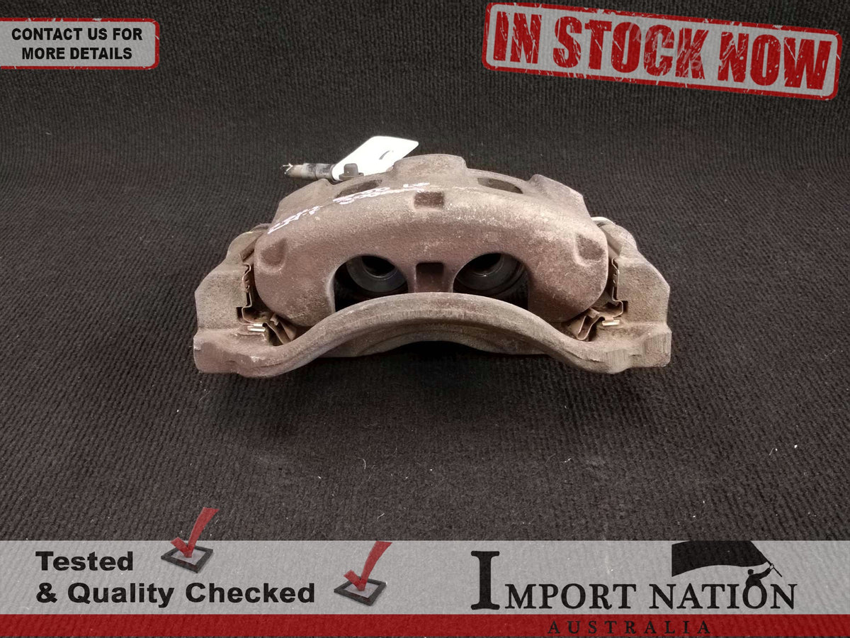 MAZDA BT-50 UP FRONT LEFT BRAKE CALIPER 11-15 BT50 – Import Nation ...