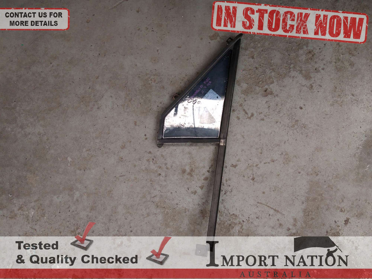 JEEP CHEROKEE XJ FRONT RIGHT QUARTER WINDOW GLASS – Import Nation Australia