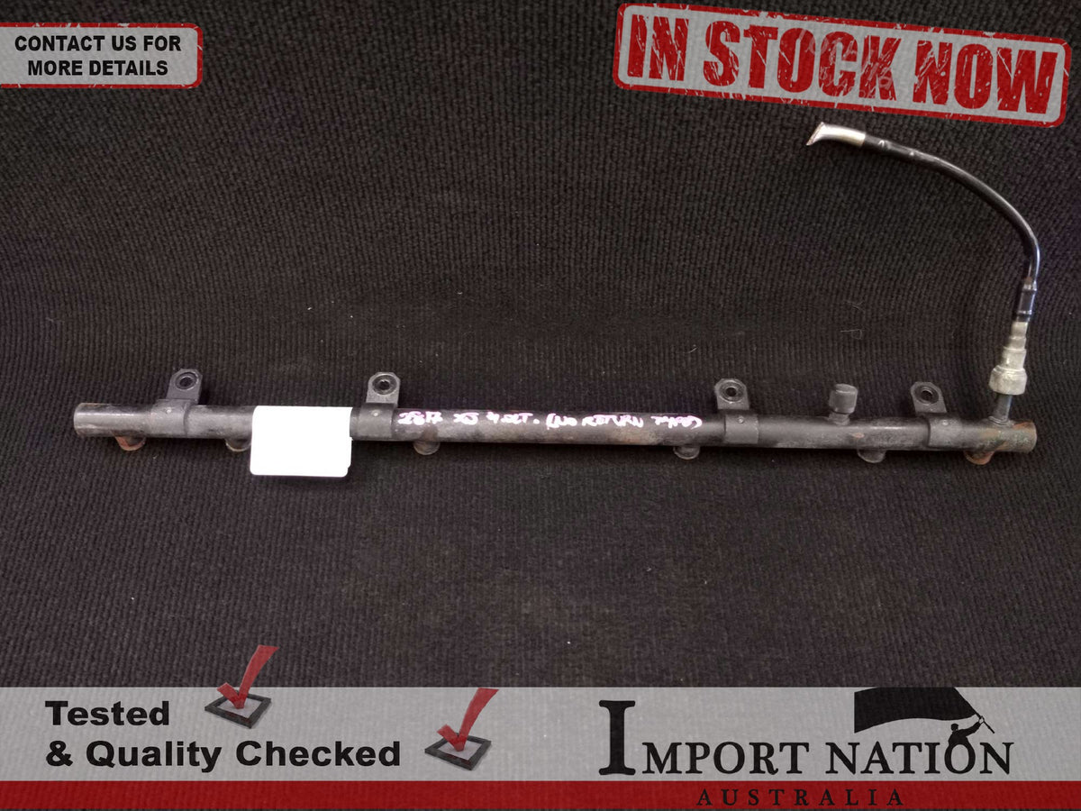 JEEP CHEROKEE XJ 94-01 4.0L PETROL FUEL RAIL SINGLE LINE TYPE – Import ...