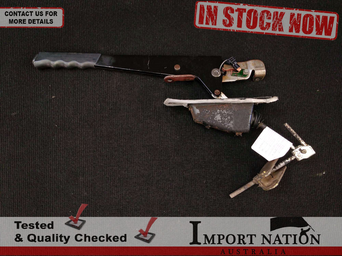 JEEP CHEROKEE XJ 94-96 HANDBRAKE LEVER HANDLE – Import Nation Australia