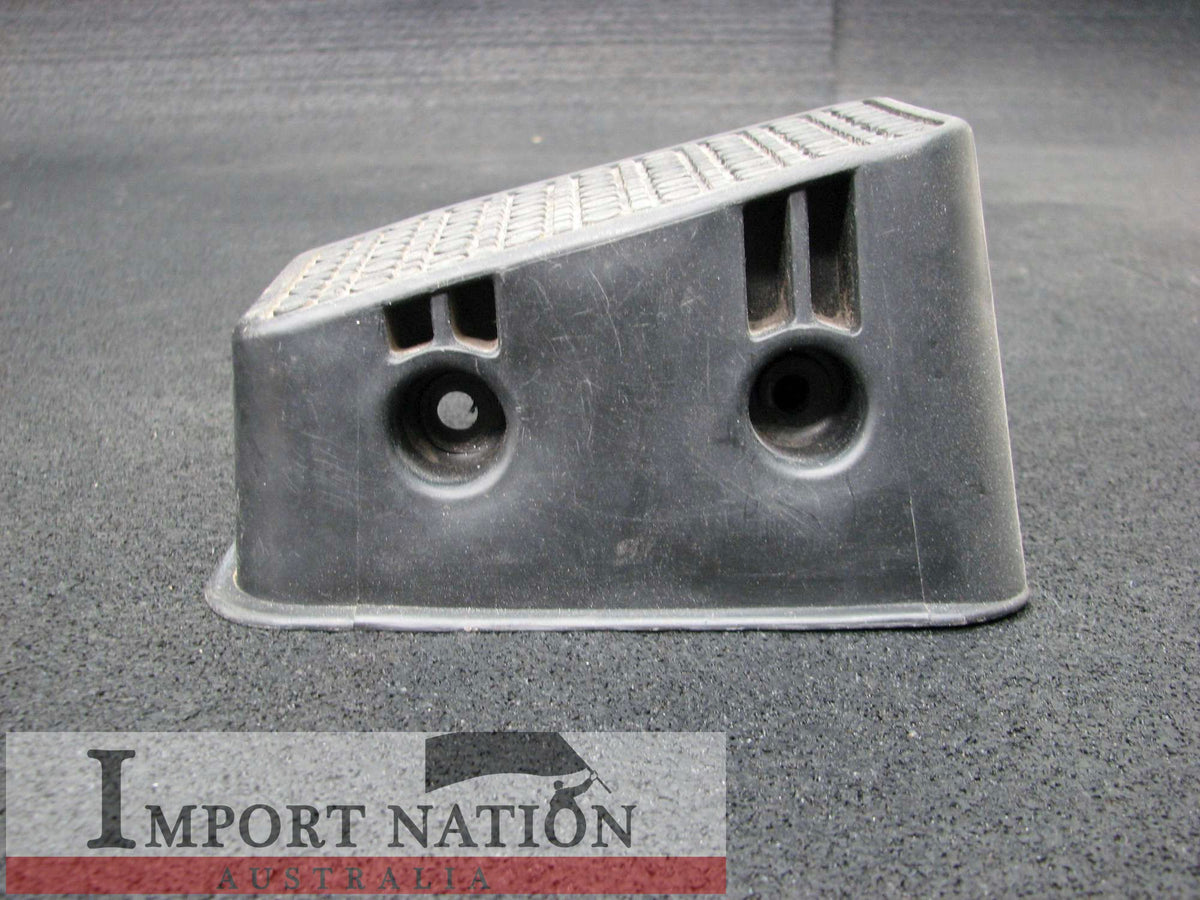 MITSUBISHI LEGNUM GALANT VR4 DRIVERS INTERIOR FOOTREST TRIM – Import ...
