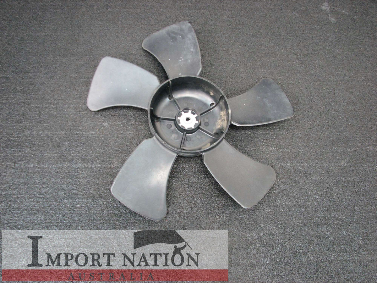 SUBARU IMPREZA GC8 GF8 5-BLADE RADIATOR FAN EJ20 NA – Import Nation ...