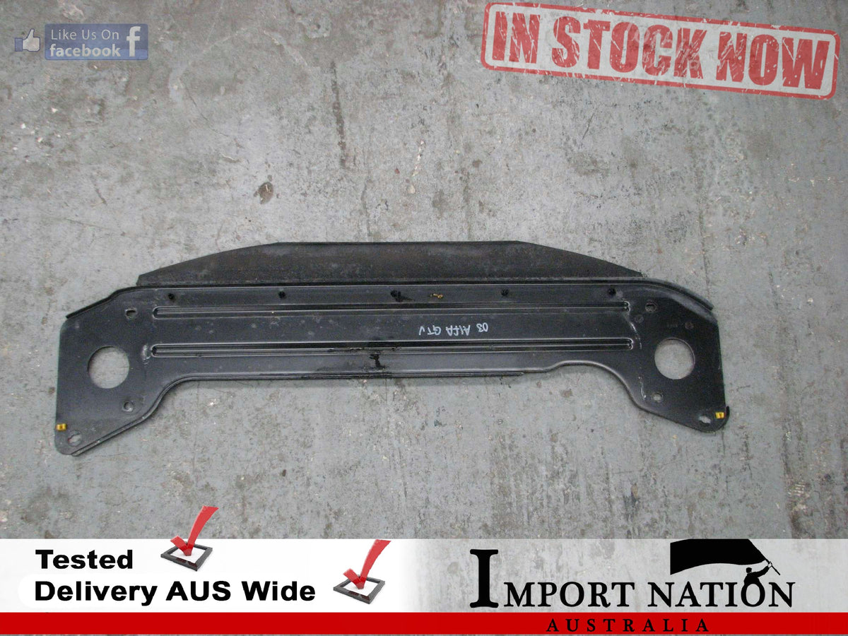 ALFA ROMEO GTV SPIDER 916 ENGINE BAY RADIATOR METAL COVER – Import ...