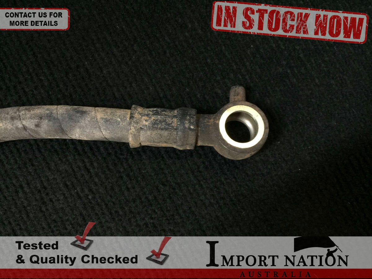 NISSAN 300ZX Z32 POWER STEERING HOSE PIPE LINE – Import Nation Australia