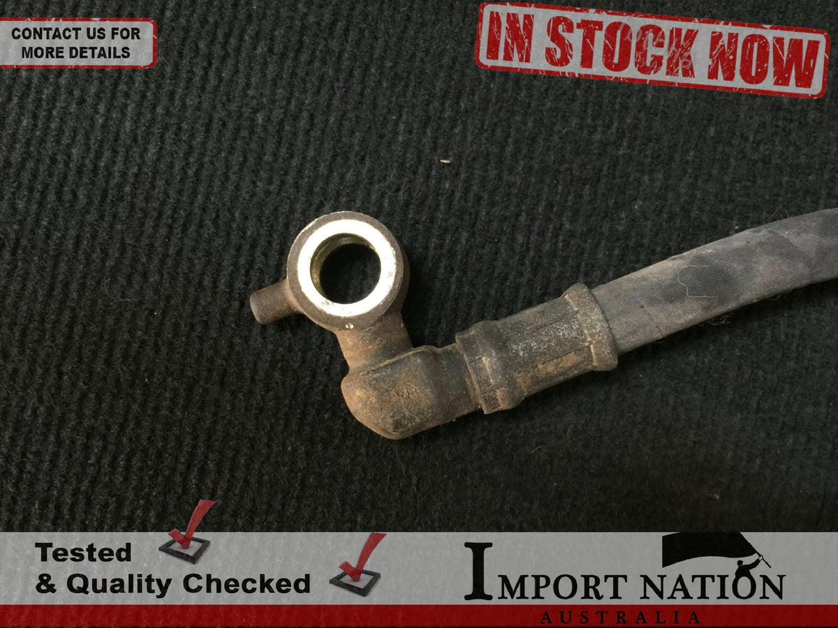 NISSAN 300ZX Z32 POWER STEERING HOSE PIPE LINE – Import Nation Australia