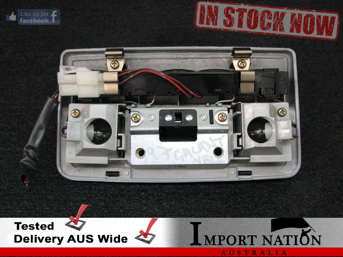 MITSUBISHI LEGNUM GALANT VR4 INTERIOR ROOF LIGHT – Import Nation Australia