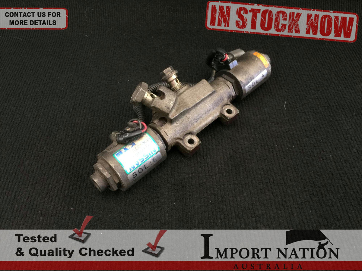 NISSAN 300ZX Z32 HICAS PRESSURE CONTROL VALVE 49836-31P00 – Import ...