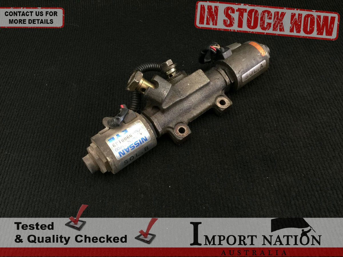 NISSAN 300ZX Z32 HICAS PRESSURE CONTROL VALVE 49836-31P00 – Import ...