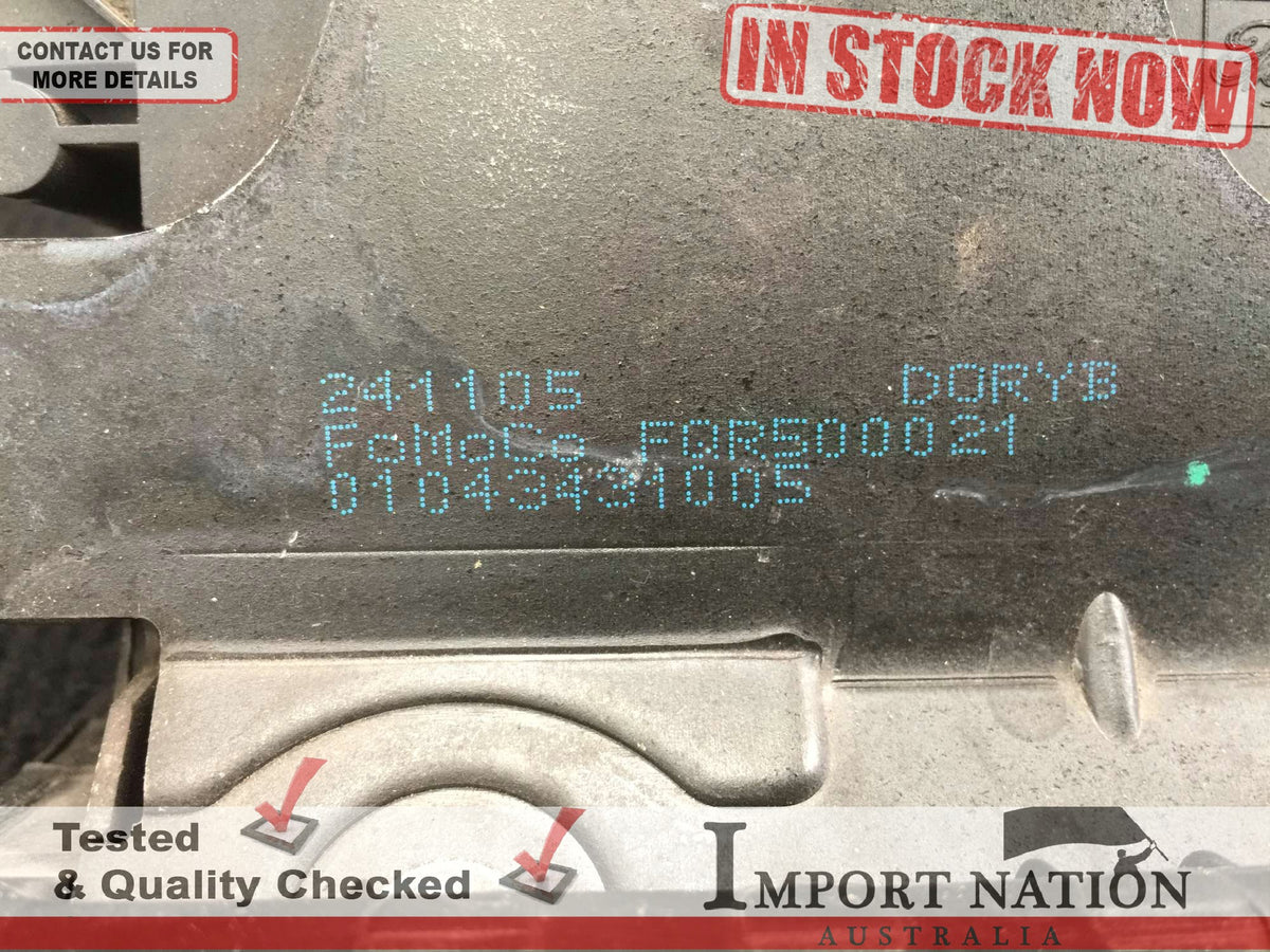 RANGE ROVER SPORT L320 05-13 TAILGATE DOOR LOWER LOCK LATCH ACTUATOR F ...