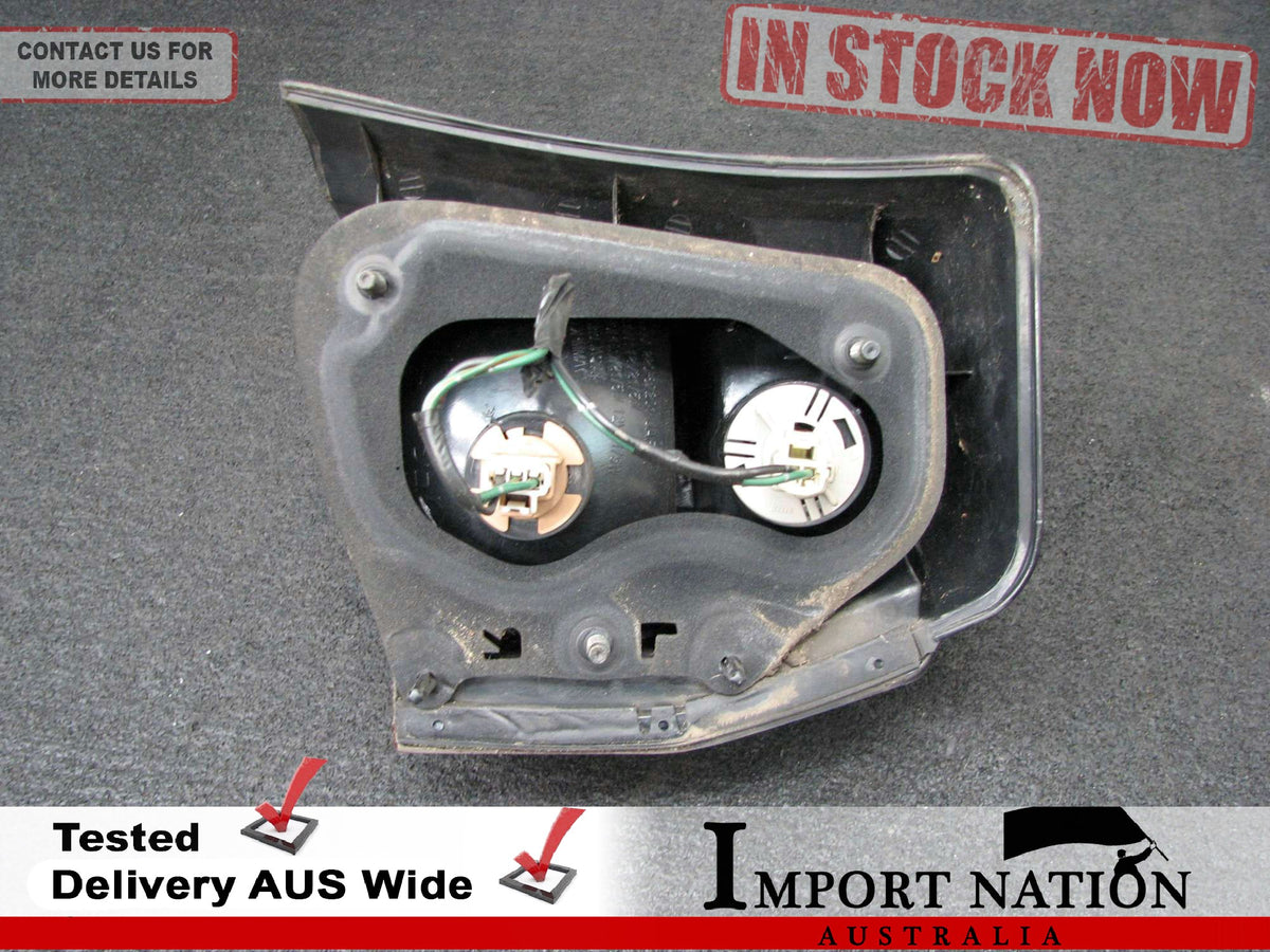 MITSUBISHI LEGNUM VR-4 96-98 LEFT TAIL LIGHT – Import Nation Australia