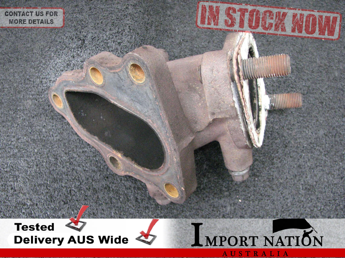 MITSUBISHI LEGNUM GALANT VR4 6A13TT FRONT TURBO DUMP PIPE – Import ...