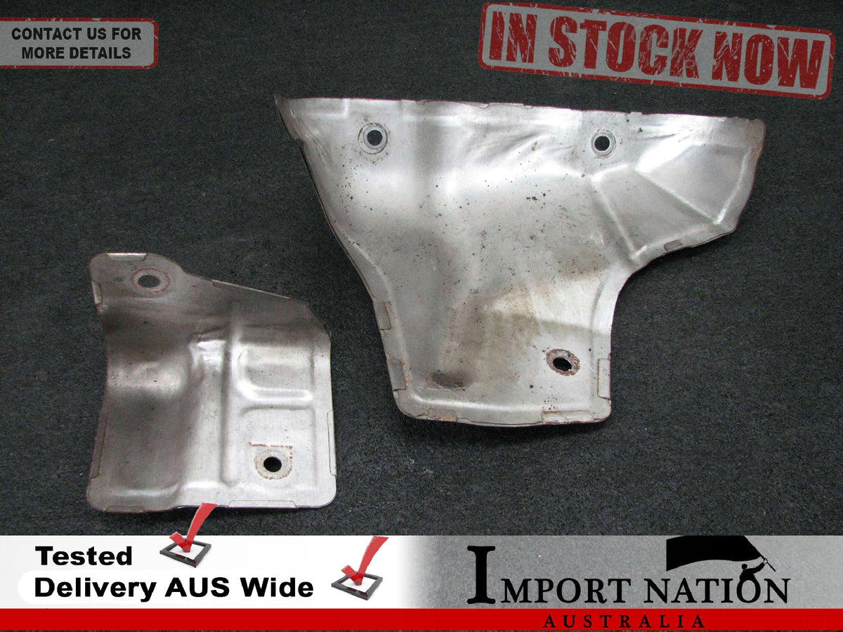 MITSUBISHI LEGNUM GALANT VR4 6A13TT TURBO HEAT SHIELD – Import Nation ...