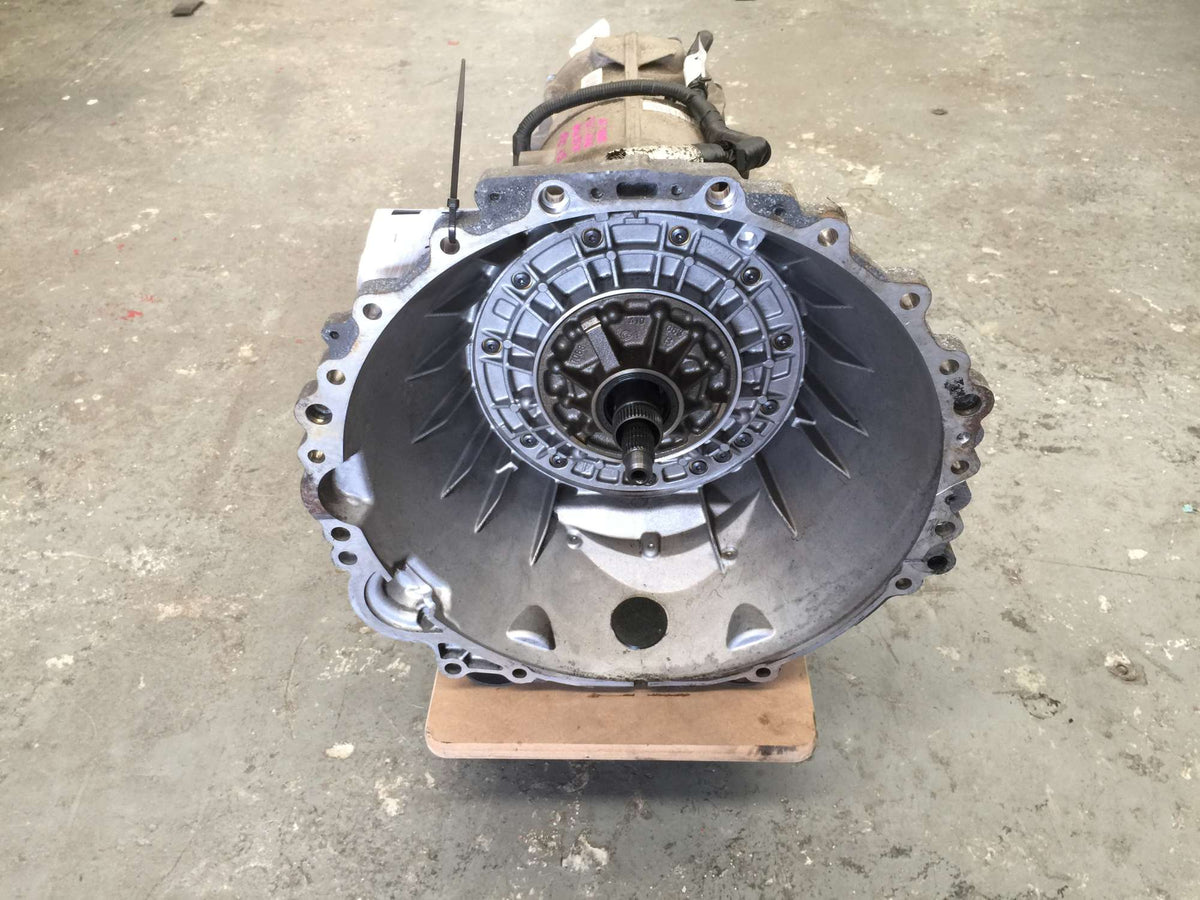 RANGE ROVER SPORT L320 05-09 AUTO GEARBOX 2.7L DIESEL TGD500460 TRANSM ...