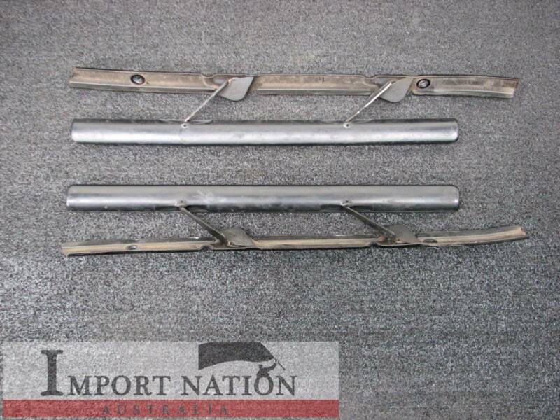 TOYOTA SW20 MR2 T TOP POP UP WIND DEFLECTORS (PAIR) – Import Nation ...