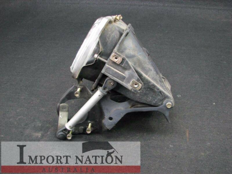 TOYOTA SW20 MR2 HEADLIGHT - PASSENGERS SIDE GLASS – Import Nation Australia