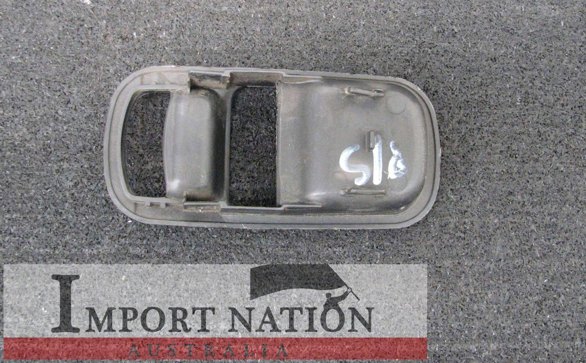 NISSAN 300ZX Z32 INTERIOR DOOR HANDLE SURROUND TRIM - LEFT OR RIGHT ...