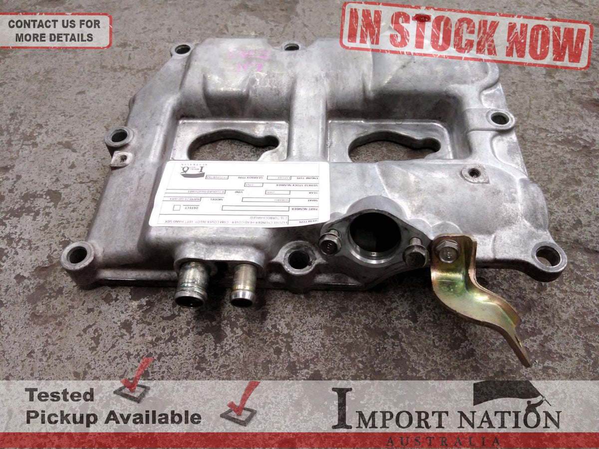 SUBARU IMPREZA WRX GD GG EJ255LE LEFT CYLINDER HEAD COVER 05-06 ...