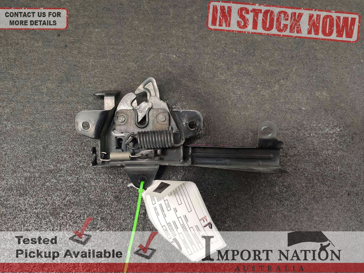 KIA CERATO TD (09-12) BONNET LATCH – Import Nation Australia
