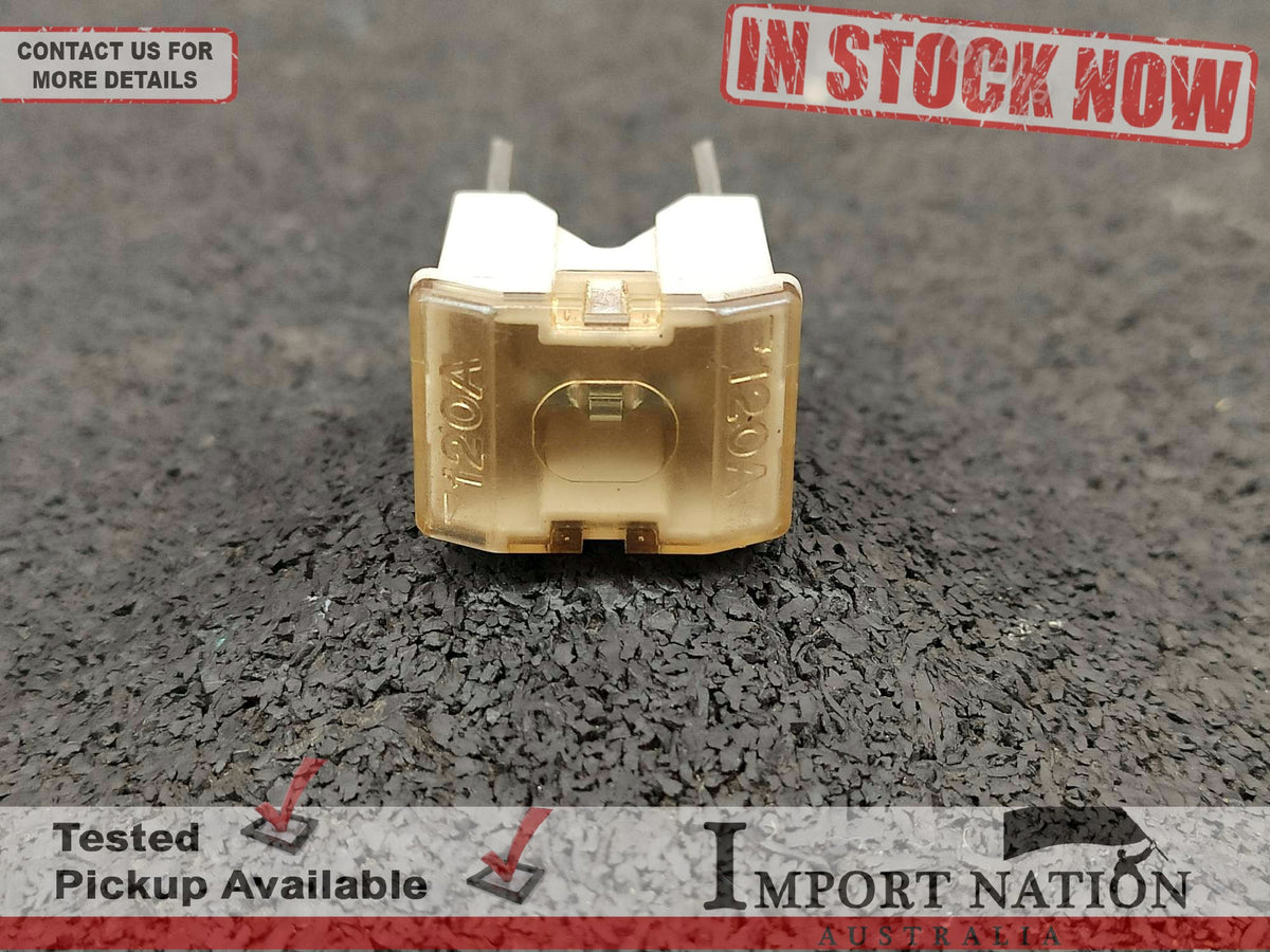 MITSUBISHI 120 AMP FUSE MODULE 120A – Import Nation Australia