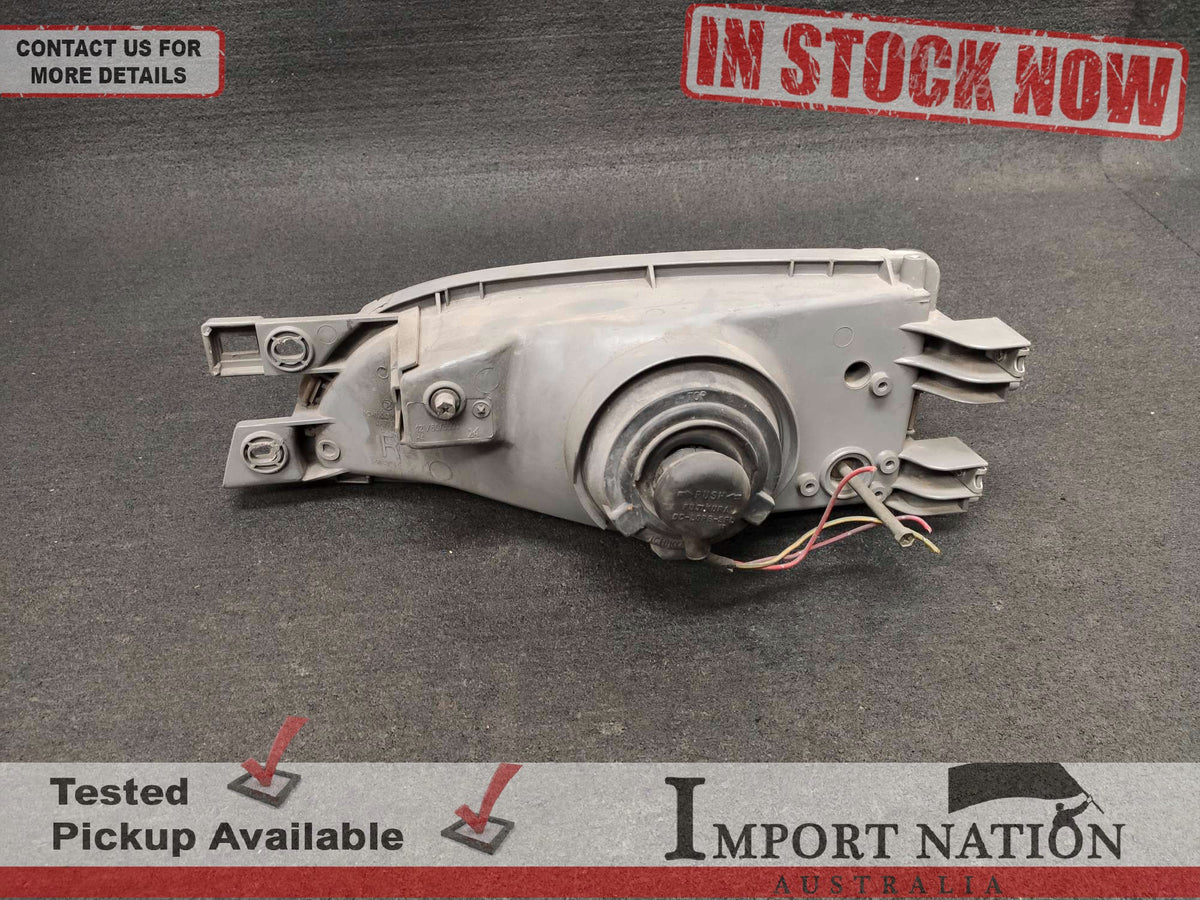 SUBARU IMPREZA GC8 DRIVERS SIDE HEADLIGHT 94-97 – Import Nation Australia