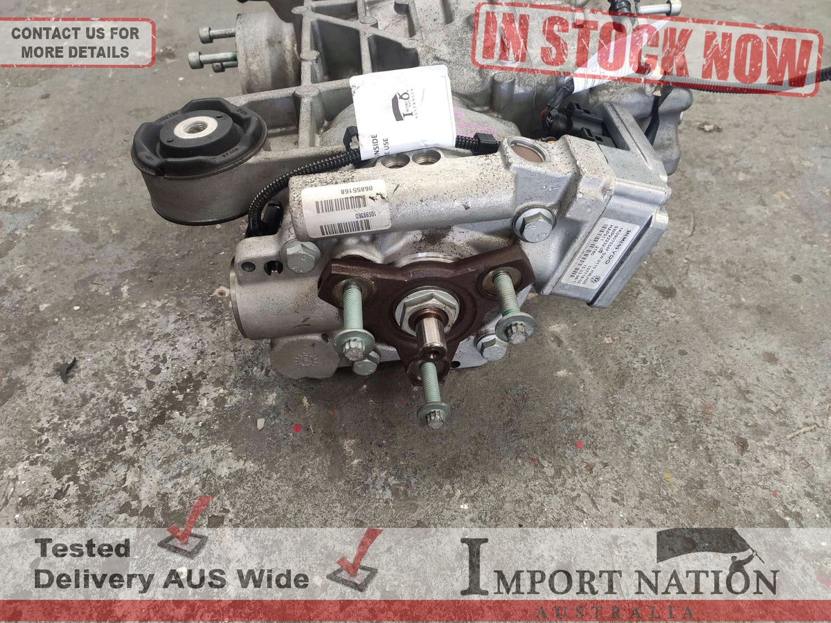 VOLKSWAGEN GOLF MK5 R32 (05-09) REAR DIFFERENTIAL 0AV525010B #2791 ...